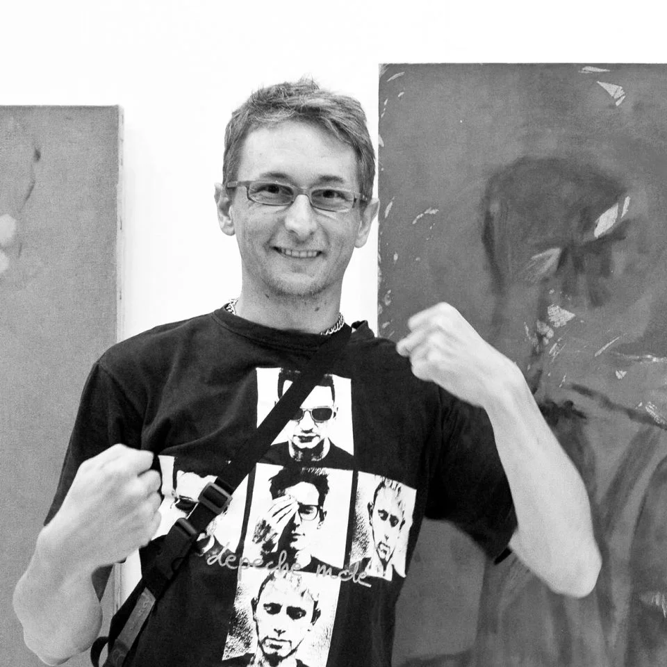 Andrej Brumen Čop - Galerija Bažato Gallery